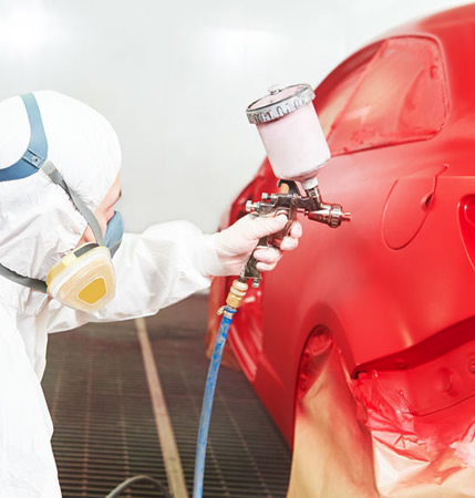 Auto Body Paint Services in Ravenna, OH | Lintz Collision & Refinish