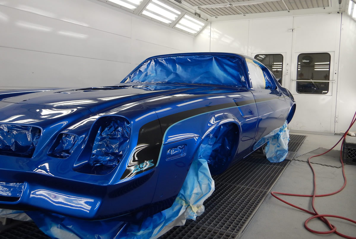 Custom Body & Paint Services in Ravenna, OH | Lintz Collision & Refinish